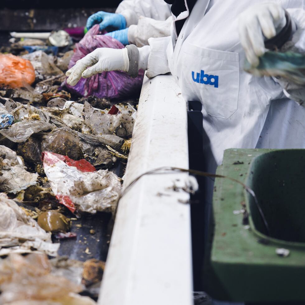 Albert Douer: “Creamos un problema enorme con los plásticos y UBQ lo ha ...