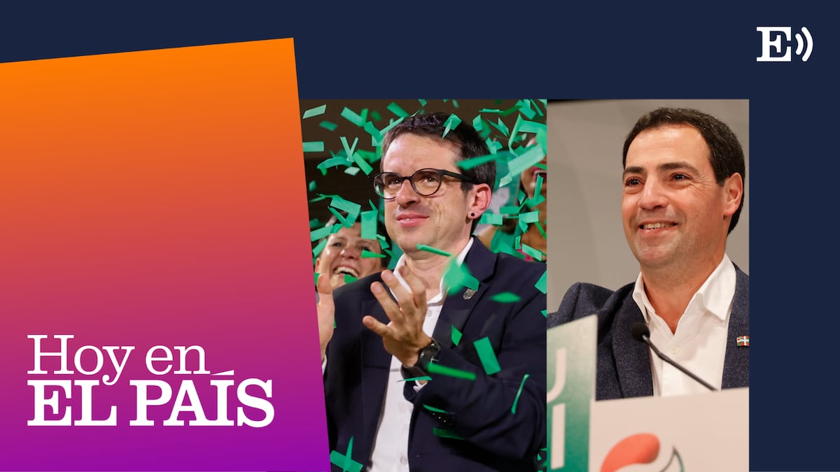 ‘podcast Elecciones En Euskadi Las Claves Del Empate Pnv Bildu