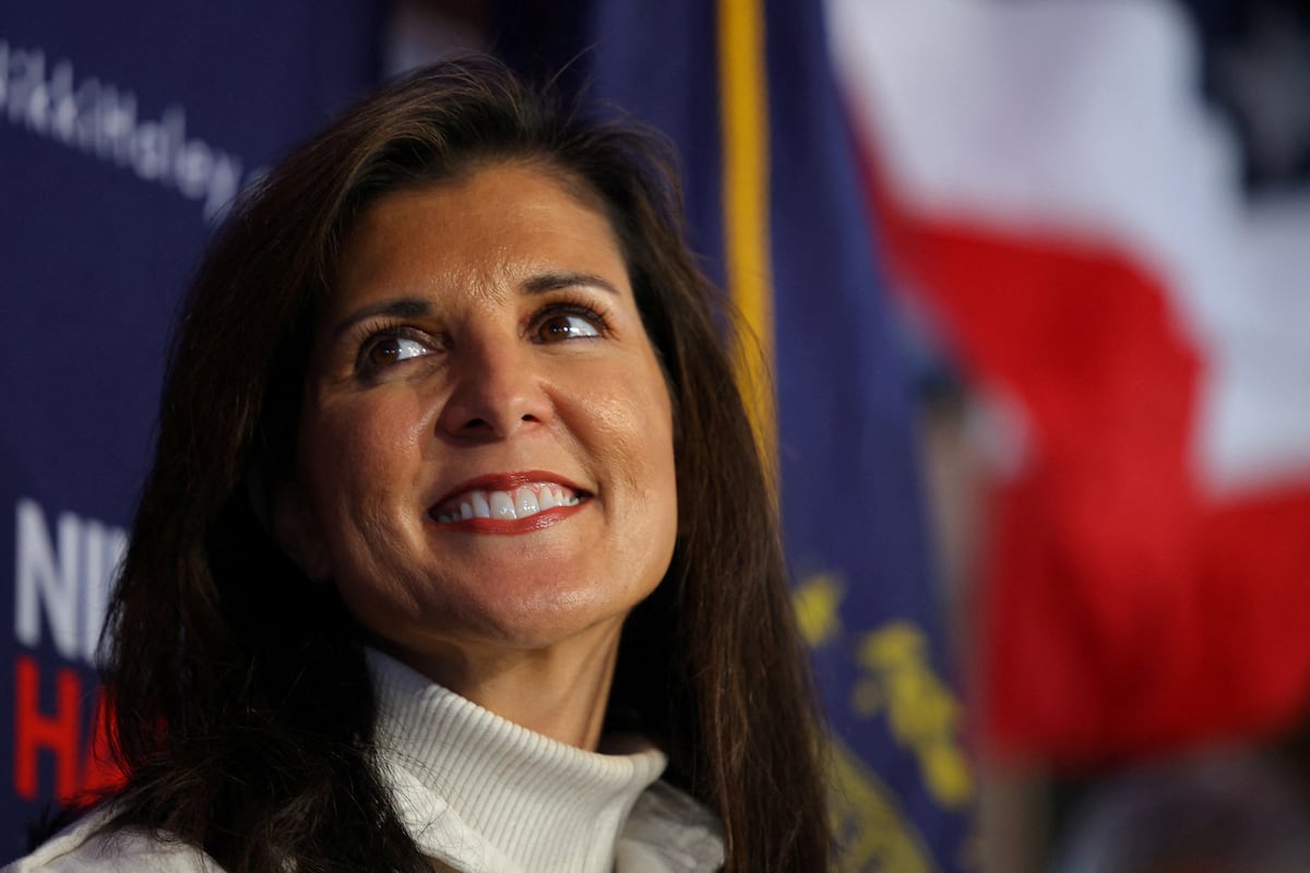 Big donors opt to back Nikki Haley as an alternative to Donald Trump in ...