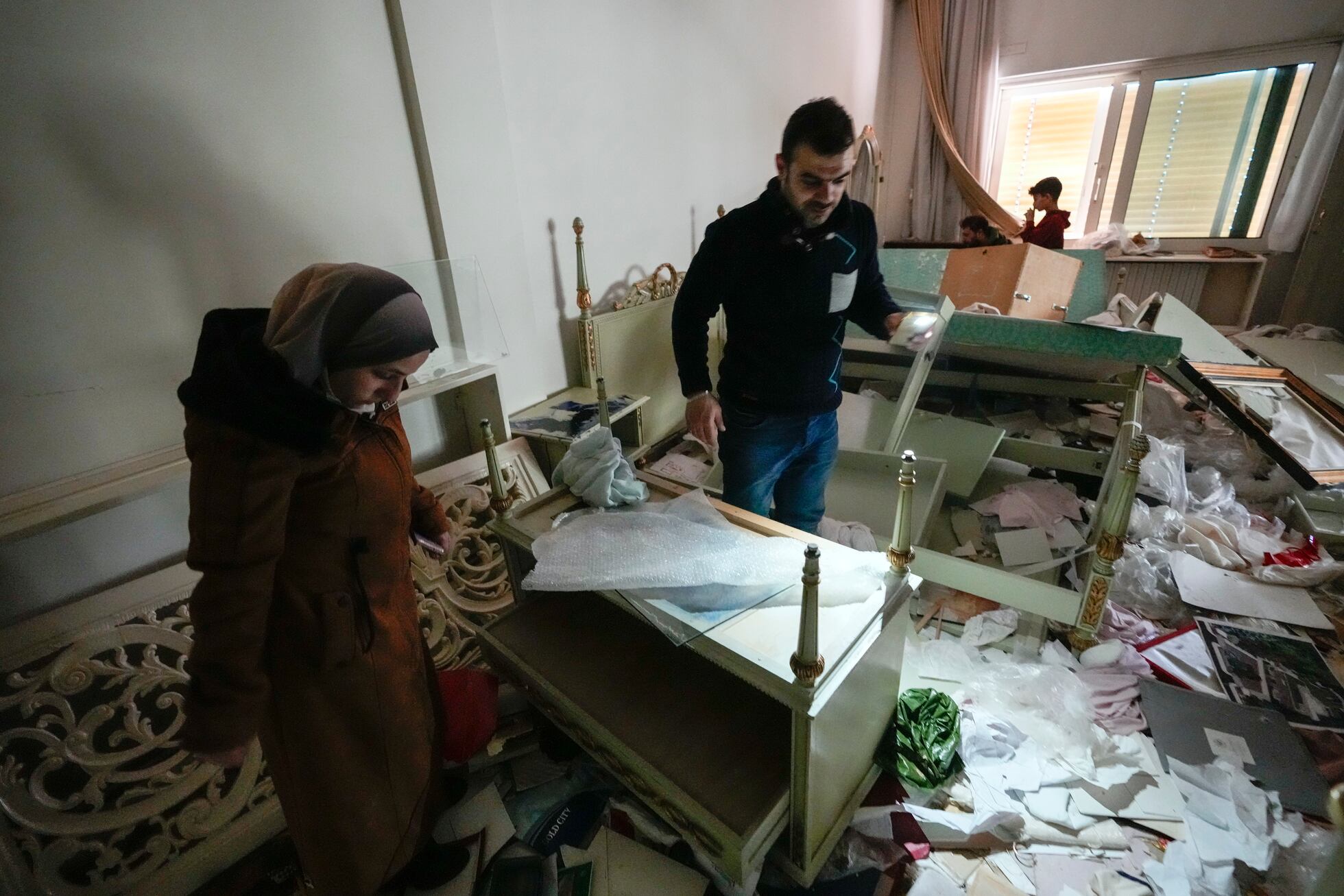 La caída del régimen de El Asad, en imágenes | Fotos | Internacional ...