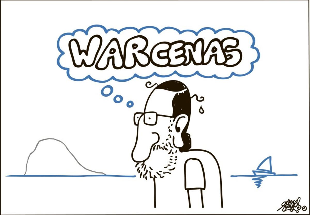 Forges | Las Viñetas | Opinión | EL PAÍS