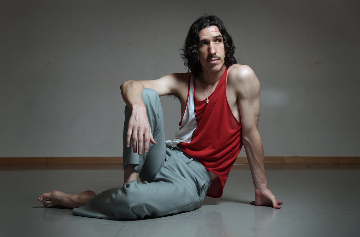 Manuel Rodríguez, un estilo único entre la danza contemporánea, la ...