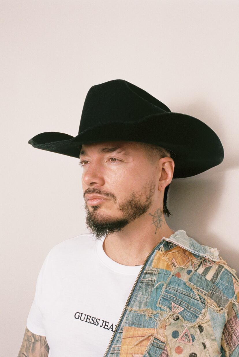 J Balvin: “Hay momentos en los que cuesta mantener la confianza en uno ...