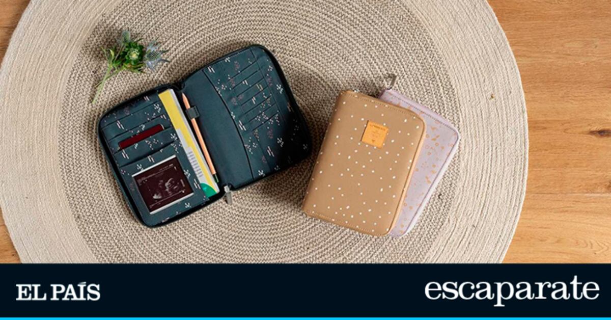 Nunca olvides el pasaporte al viajar gracias a estos prácticos portadocumentos | Escaparate ...
