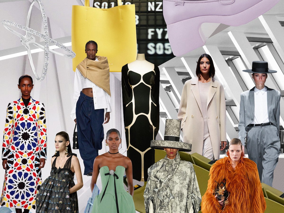 La titánica lucha de la moda española por internacionalizarse | Moda ...