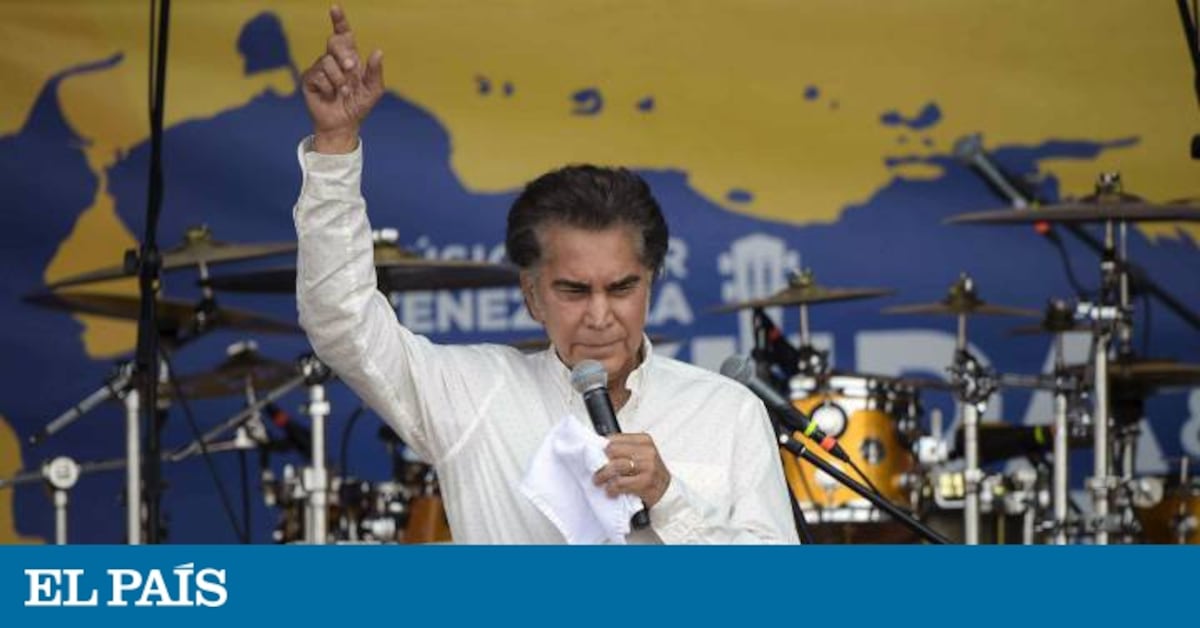 ‘El Puma’ piensa en postularse a la presidencia de Venezuela para ...