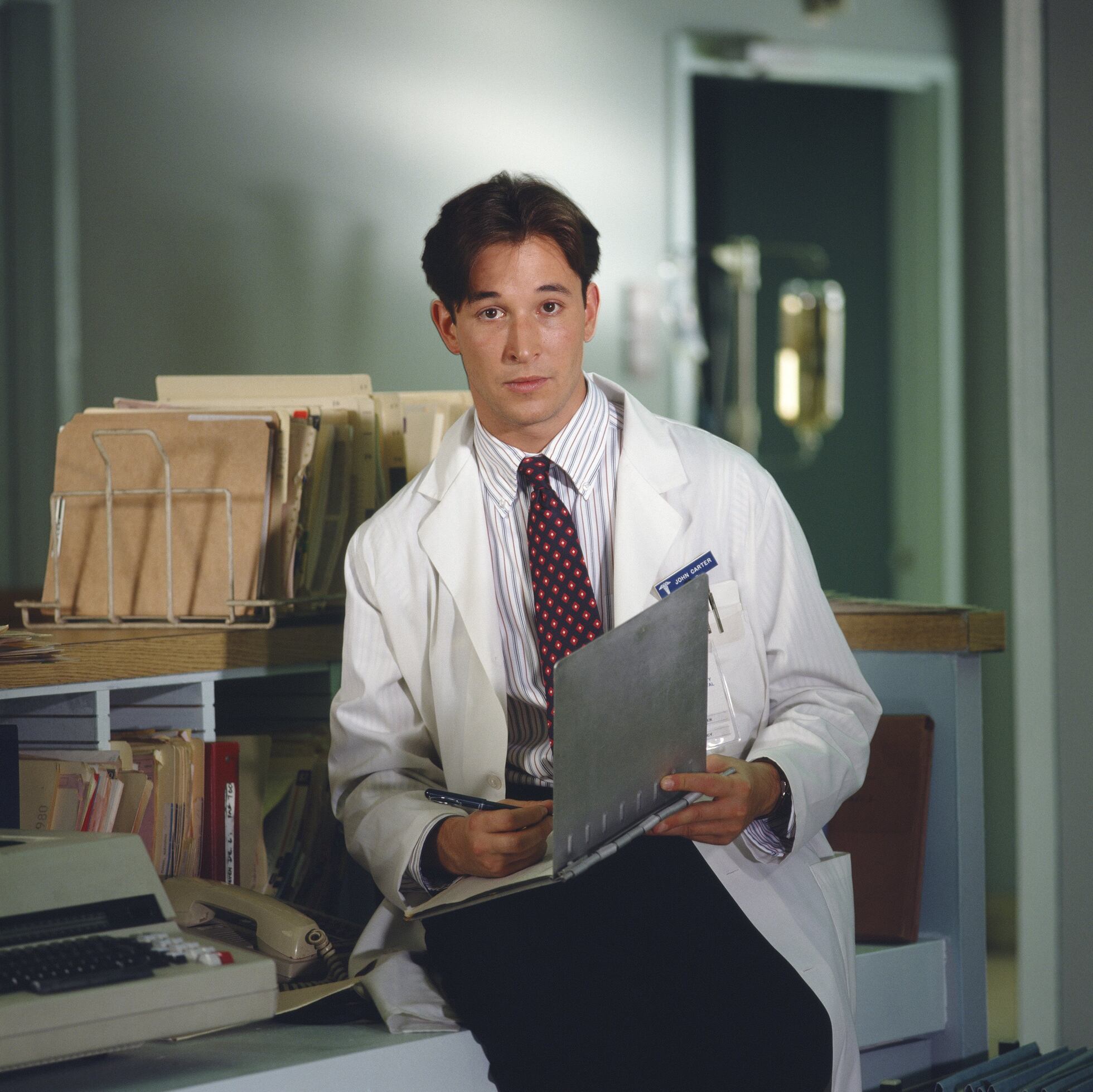 ‘The Pitt’: cuando una estresante serie de urgencias médicas se graba ...