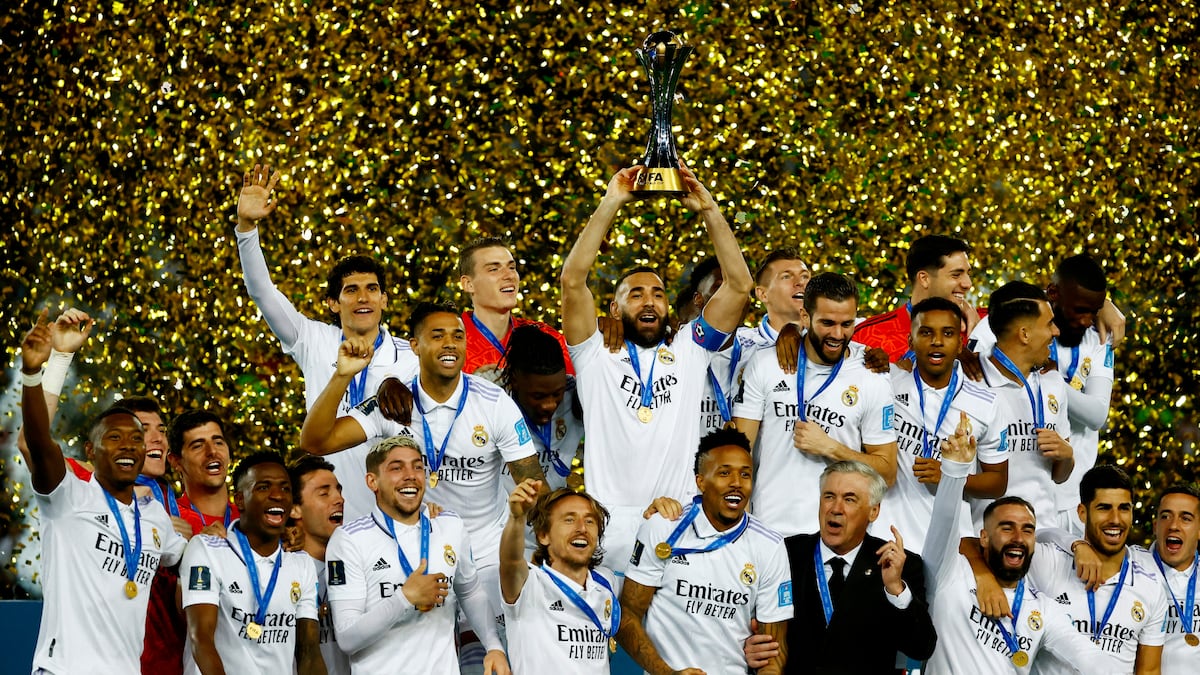 Club World Cup dates in the United States confirmed | Sports | EL PAÍS ...