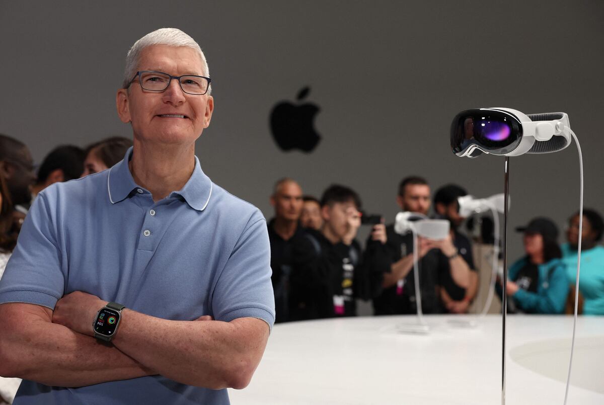 Vision Pro: Questions and accomplishments of Apple’s expensive glasses ...