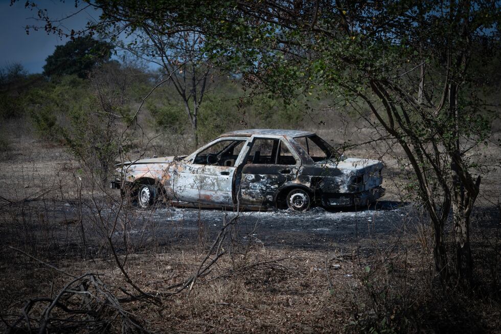 Chicomuselo: Dos pueblos secuestrados por el narco en la frontera sur ...