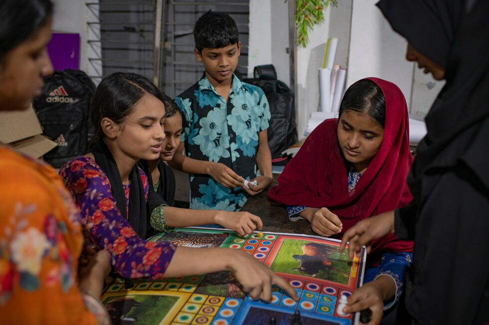 Los niños trabajadores de Bangladés, una década después: “No quiero ...