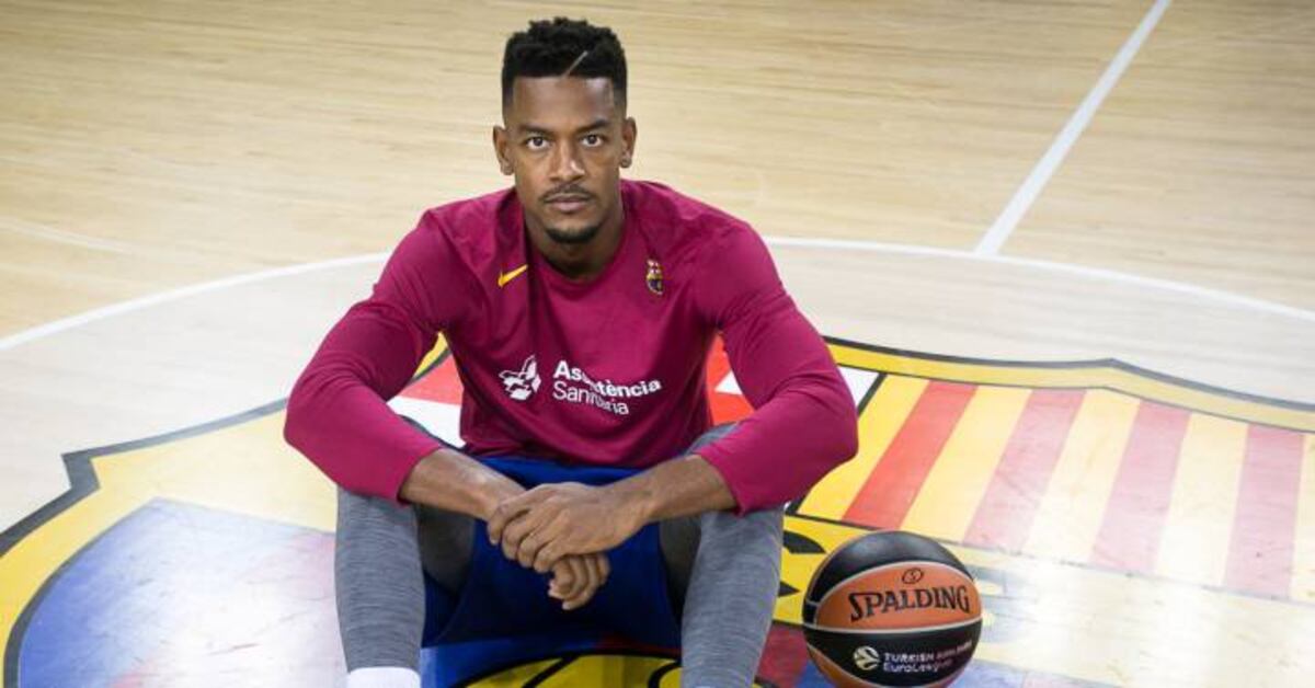 Cory Higgins “Este Barça tiene talento más que suficiente, la clave es ...