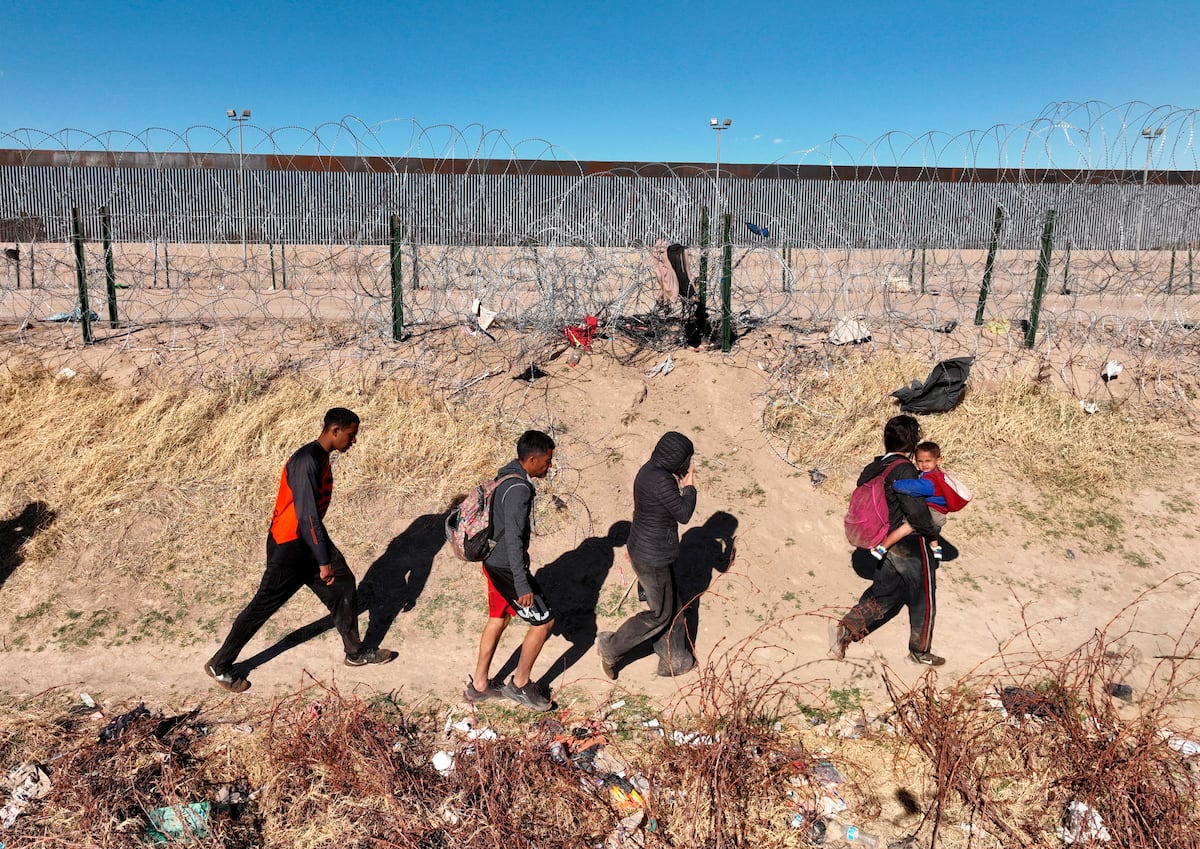 Court action on Texas’ migrant arrest law adds to confusion at the ...