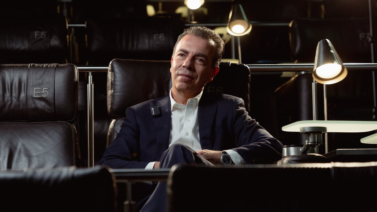Alejandro Ramírez, director general de Cinépolis: “México es de los ...