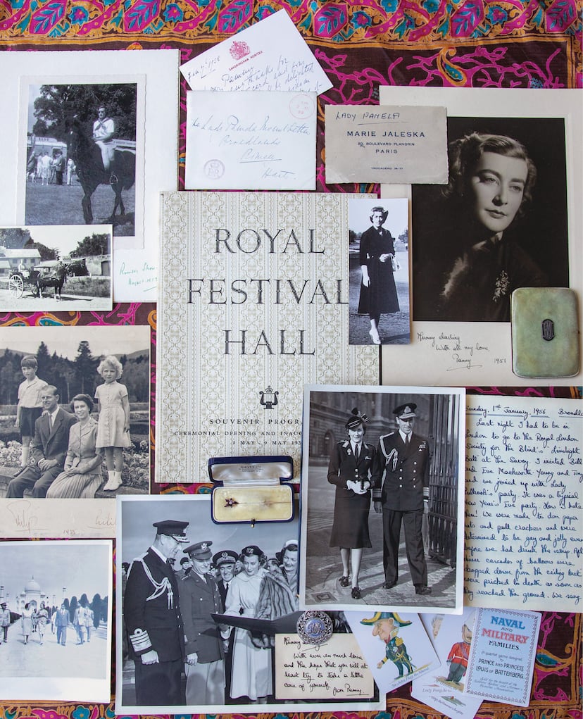 Pamela Hicks, the lady who danced with the Queen of England and ...