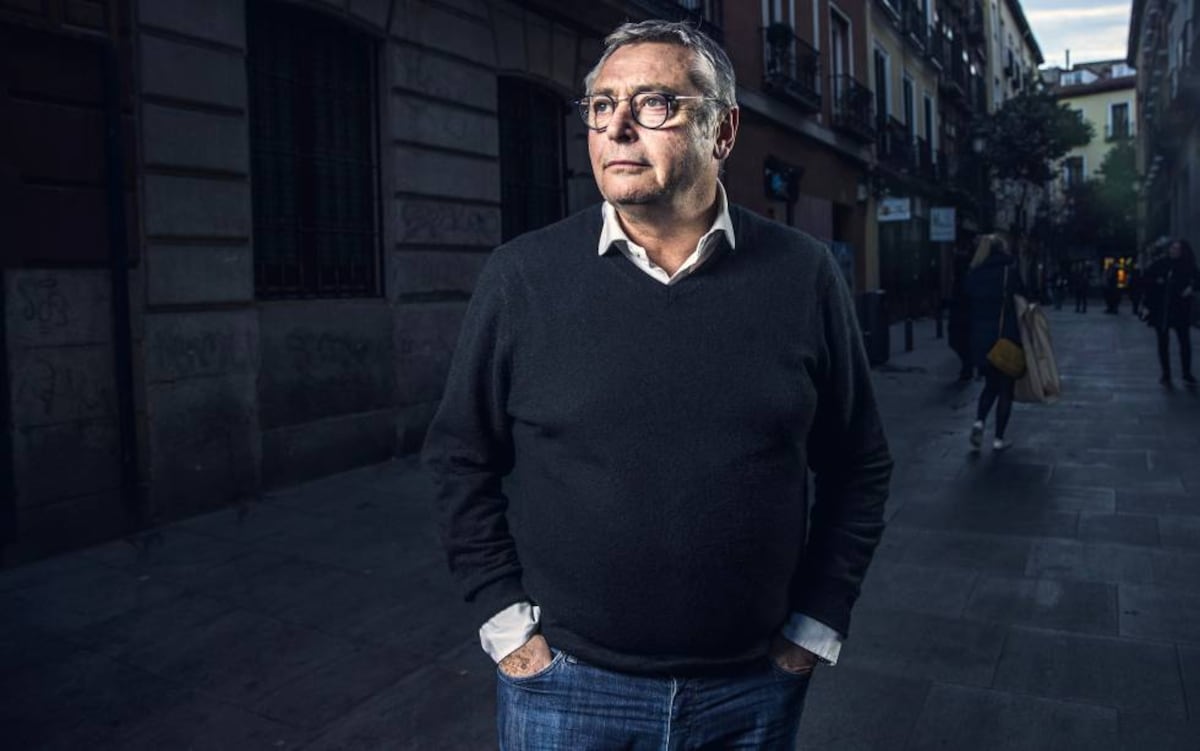 Michael Robinson, la vida del exfutbolista y presentador en imágenes ...