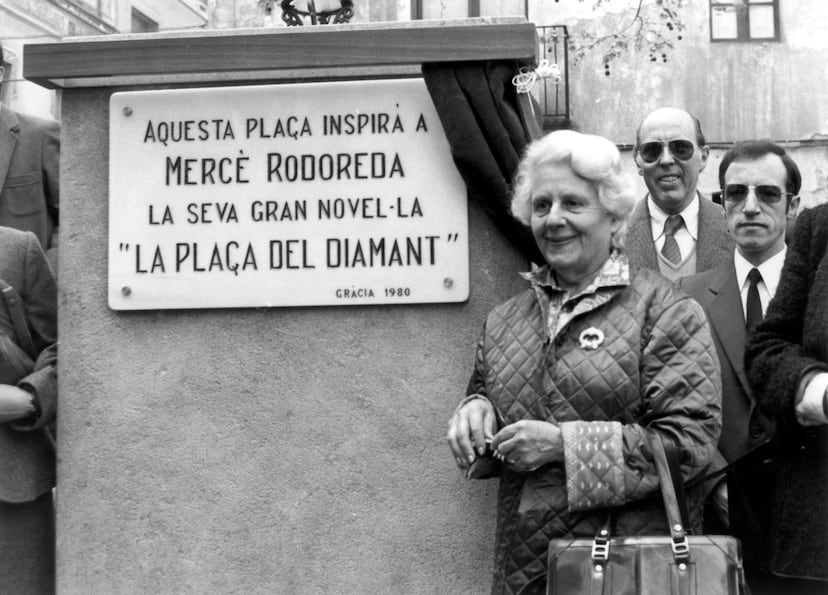 Mercè Rodoreda no está muerta: el justo regreso de la gran escritora ...