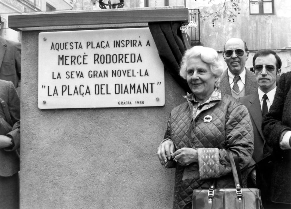 Mercè Rodoreda no está muerta: el justo regreso de la gran escritora ...