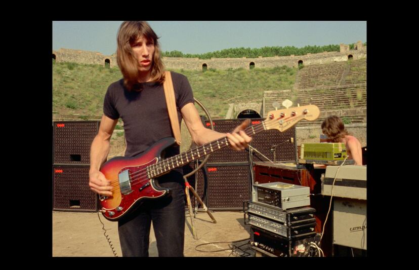 ‘A window of freedom’: When ‘Pink Floyd: Live at Pompeii’ sneaked into ...