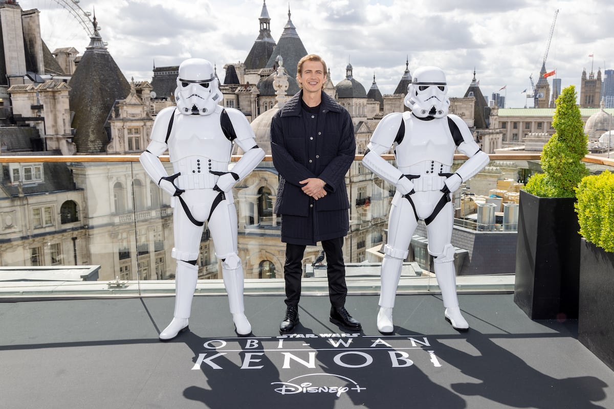 Obi-Wan Kenobi: Hayden Christensen on reprising Darth Vader role in ...