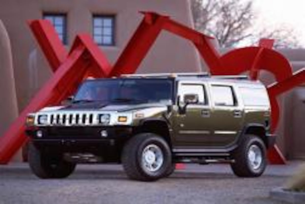 GM ultima la venta de su marca de todoterrenos Hummer | Empresas ...