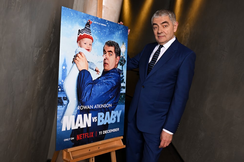 Rowan Atkinson tops Netflix at 70: ‘He’s as funny as ever’ | Culture ...