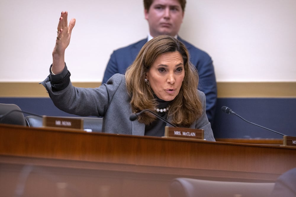 Florida congresswoman María Elvira Salazar breaks ranks with Miami’s ...