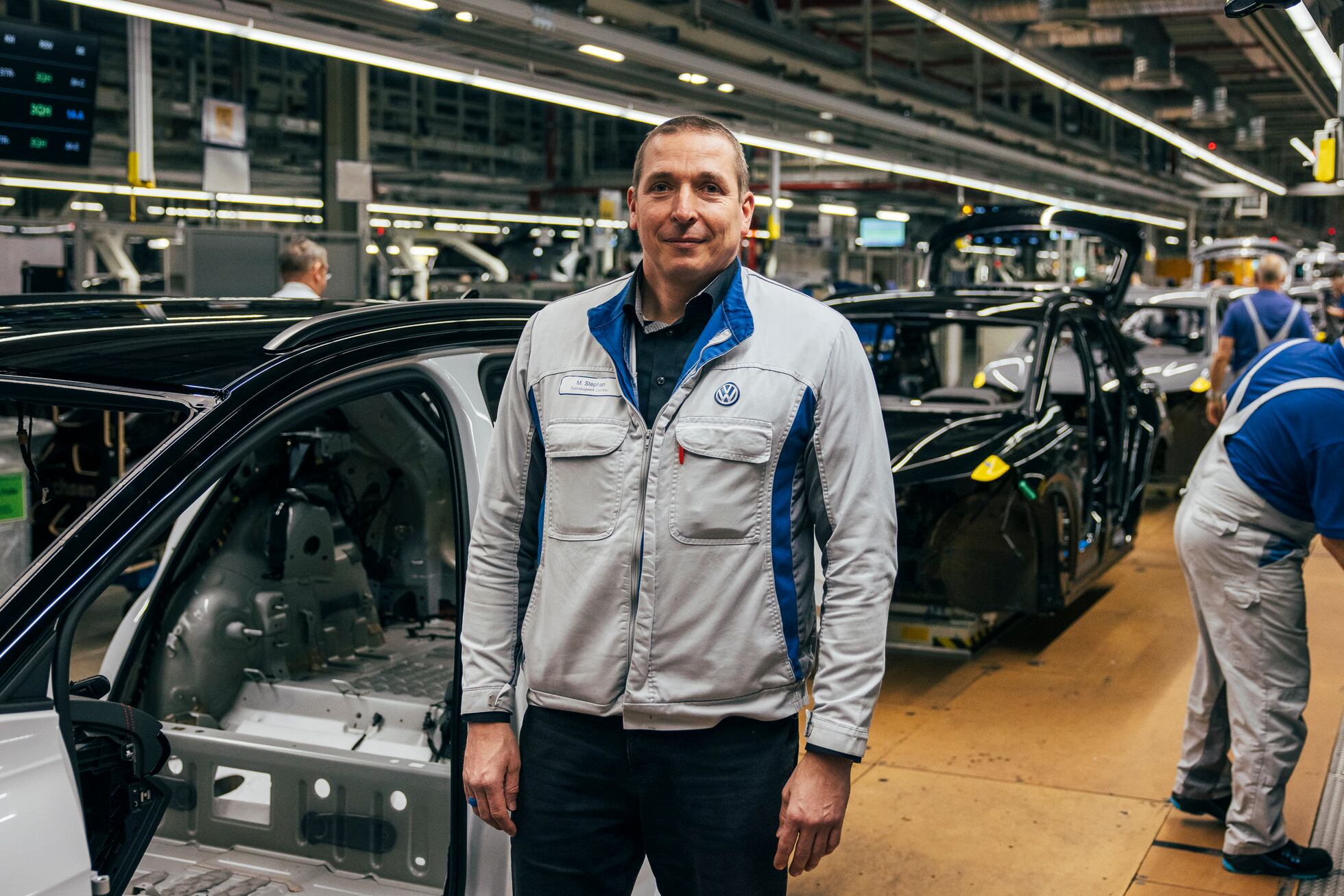 Zwickau y la crisis automovilística: ¿el fin del poderío industrial ...