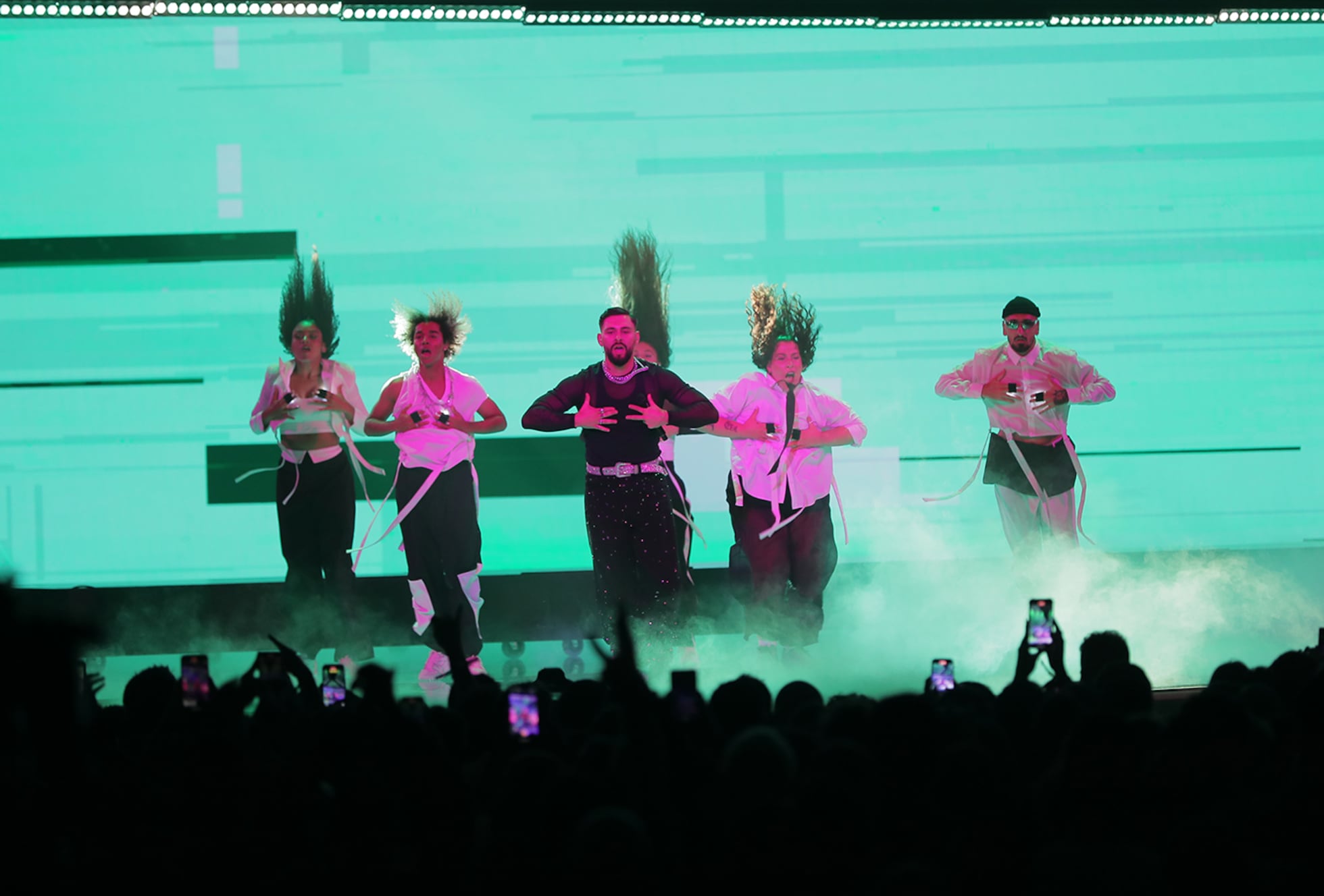 Benidorm Fest 2025: Melody, J Kbello y las sorpresas de Mel Ömana y ...