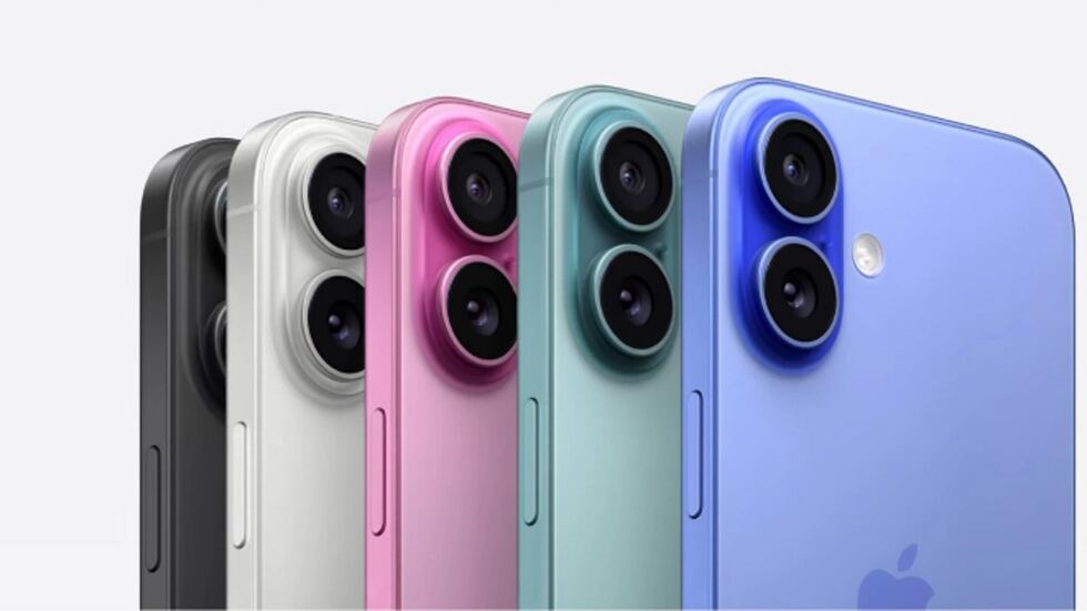Los iPhone 16 ya son oficiales: características, precio y fecha de ...