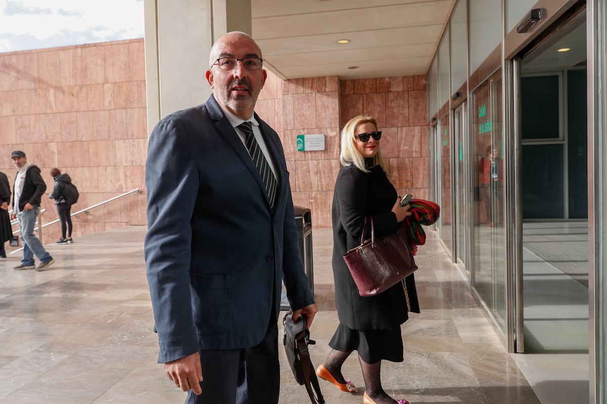 El denunciante del ‘caso Astapa’ niega que Villarejo interviniera en la ...