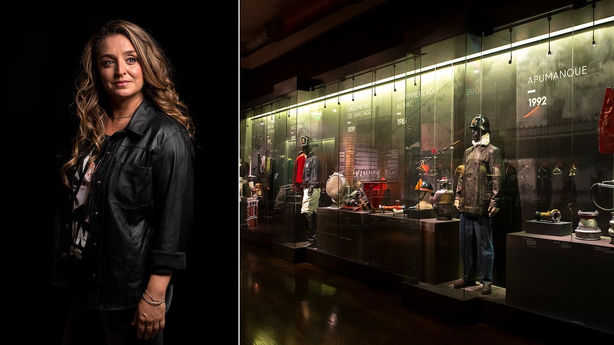 Los 10 lugares favoritos de... Sol Leyton: “Estudié en el colegio más ...