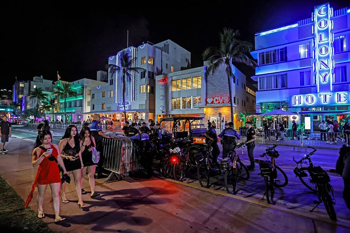 When is Spring Break 2024 and everything about Miami Beach restrictions ...