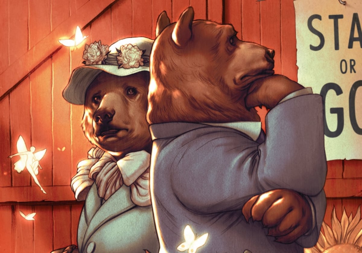 Battle over who owns the famous ‘Fables’ comic book pits DC Comics ...