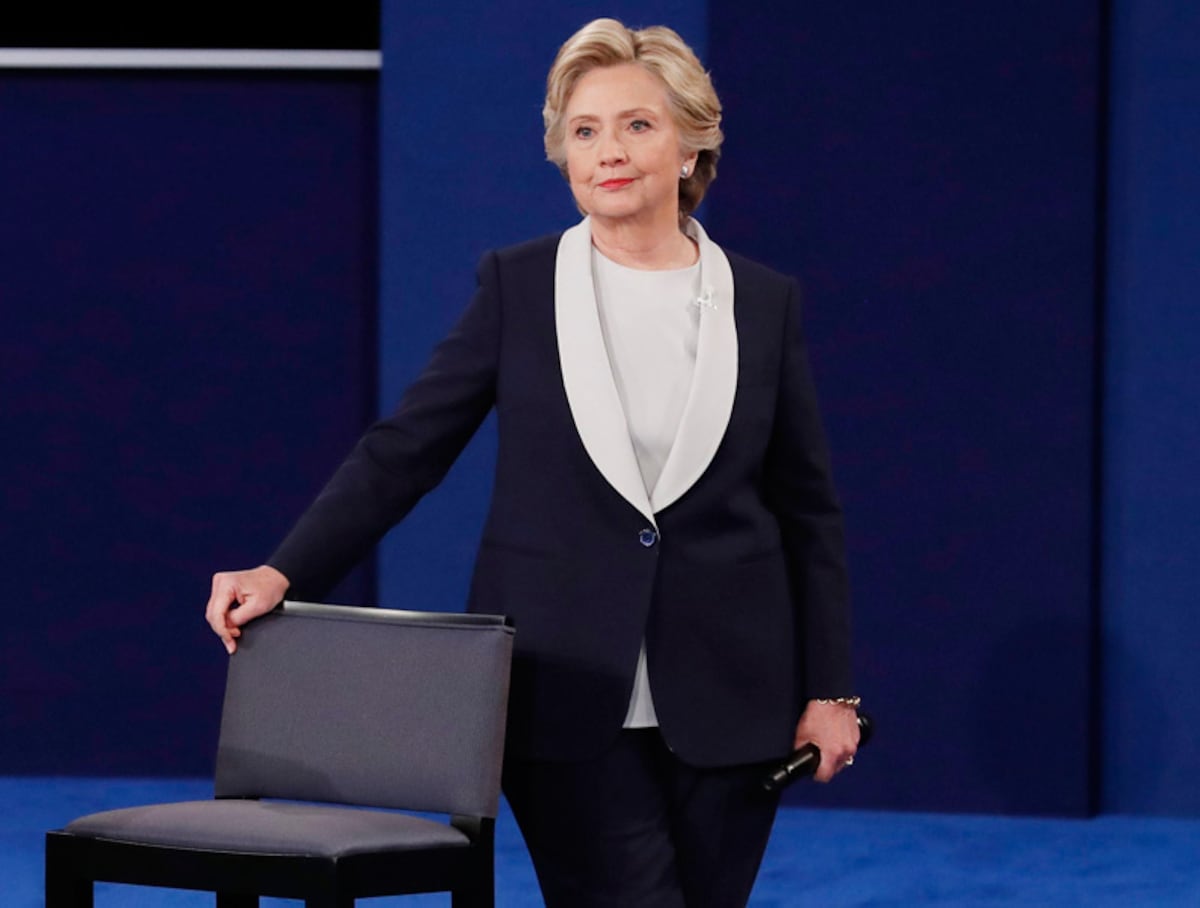Hillary Clinton confía en Ralph Lauren como su diseñador de cabecera ...