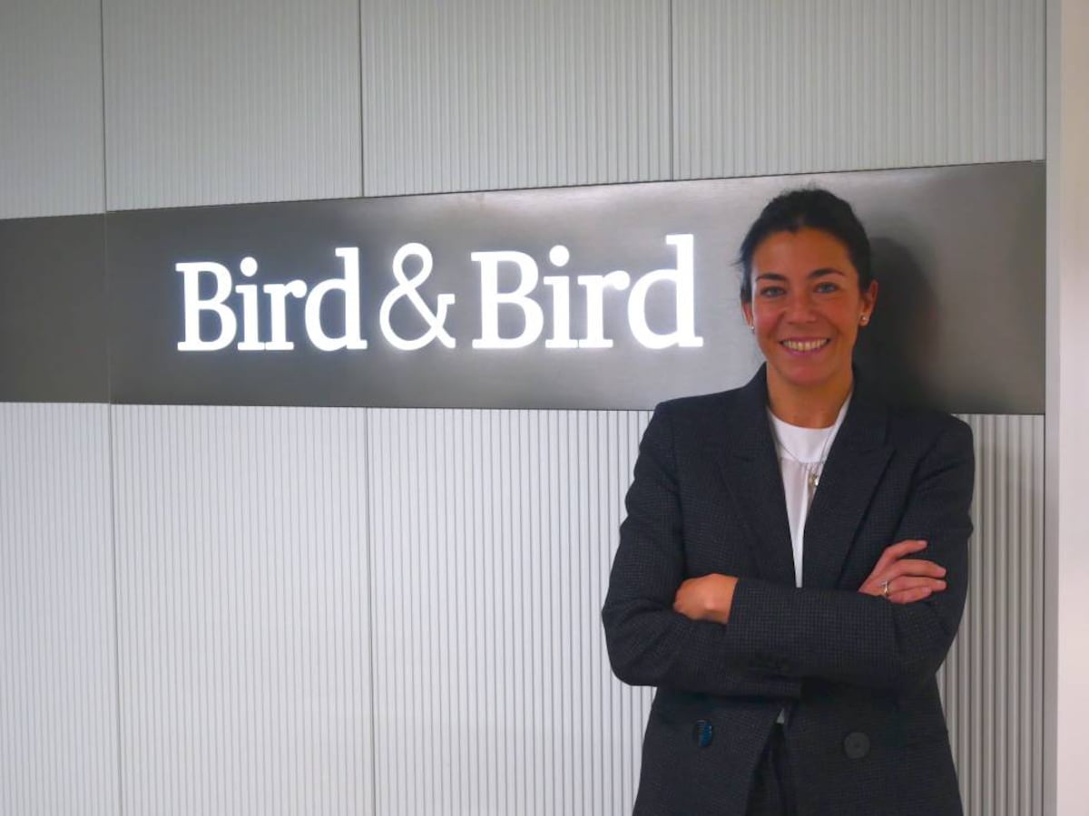 Bird & Bird incorpora a Paula Martín, de Deloitte, para impulsar el ...