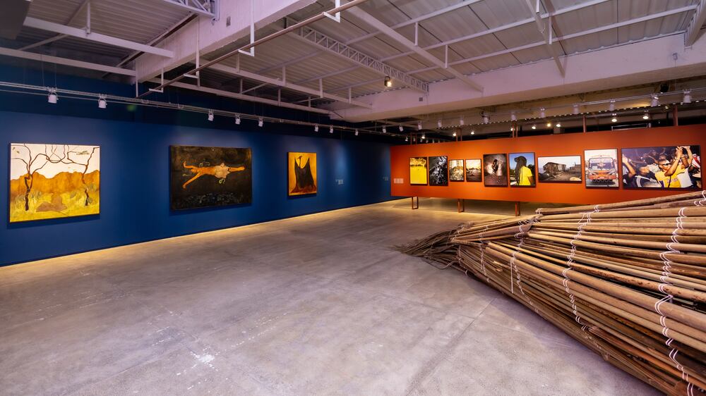 La Bienal de la retomada: el arte amazónico desde dentro | América ...