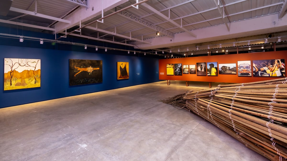 La Bienal de la retomada: el arte amazónico desde dentro | América ...