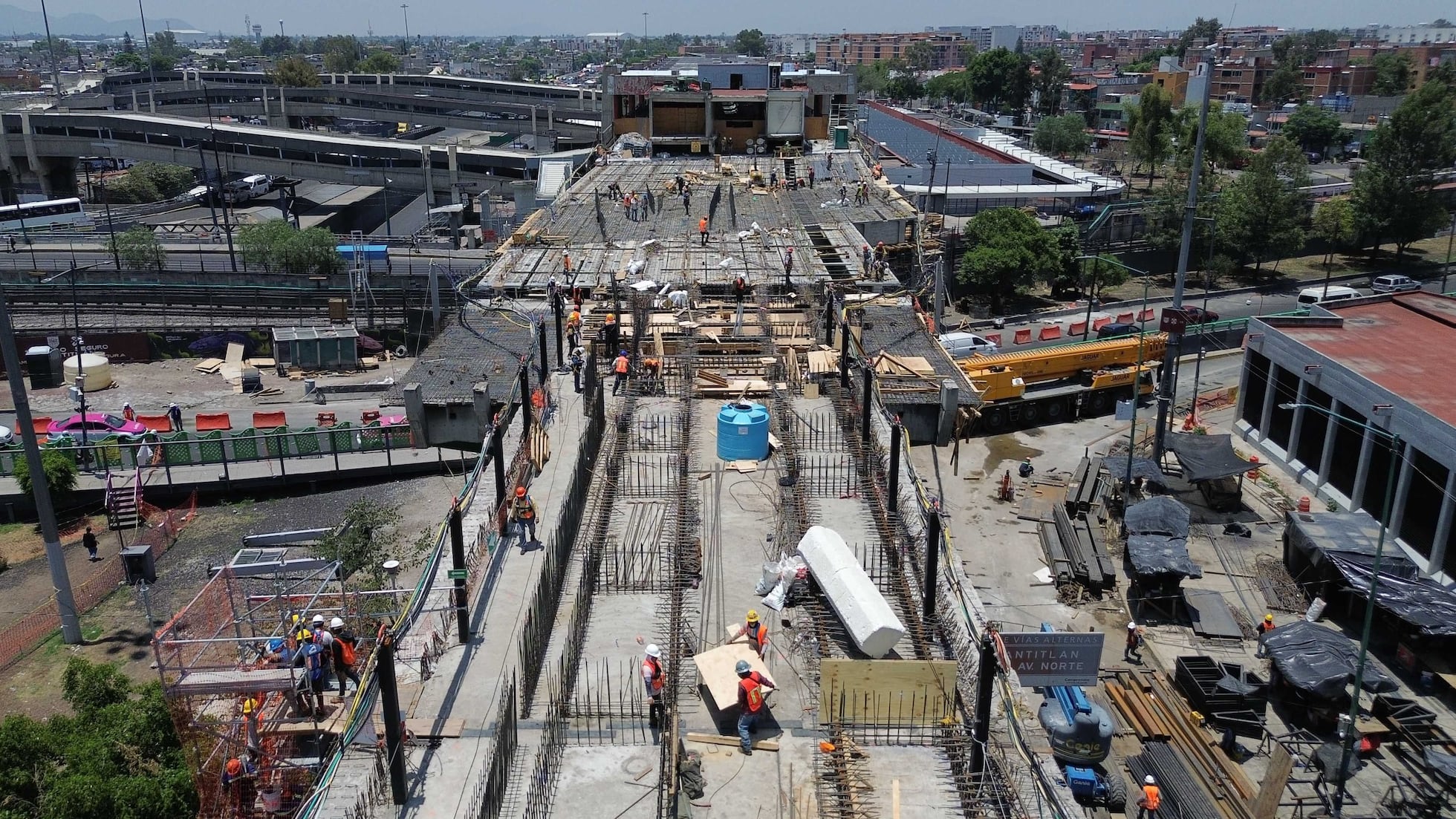 La línea 9 del Metro de Ciudad de México reabre en su totalidad tras ...