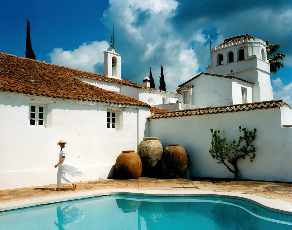 Trasierra, un hotel con vocación de hogar en Sierra Morena | Escapadas ...