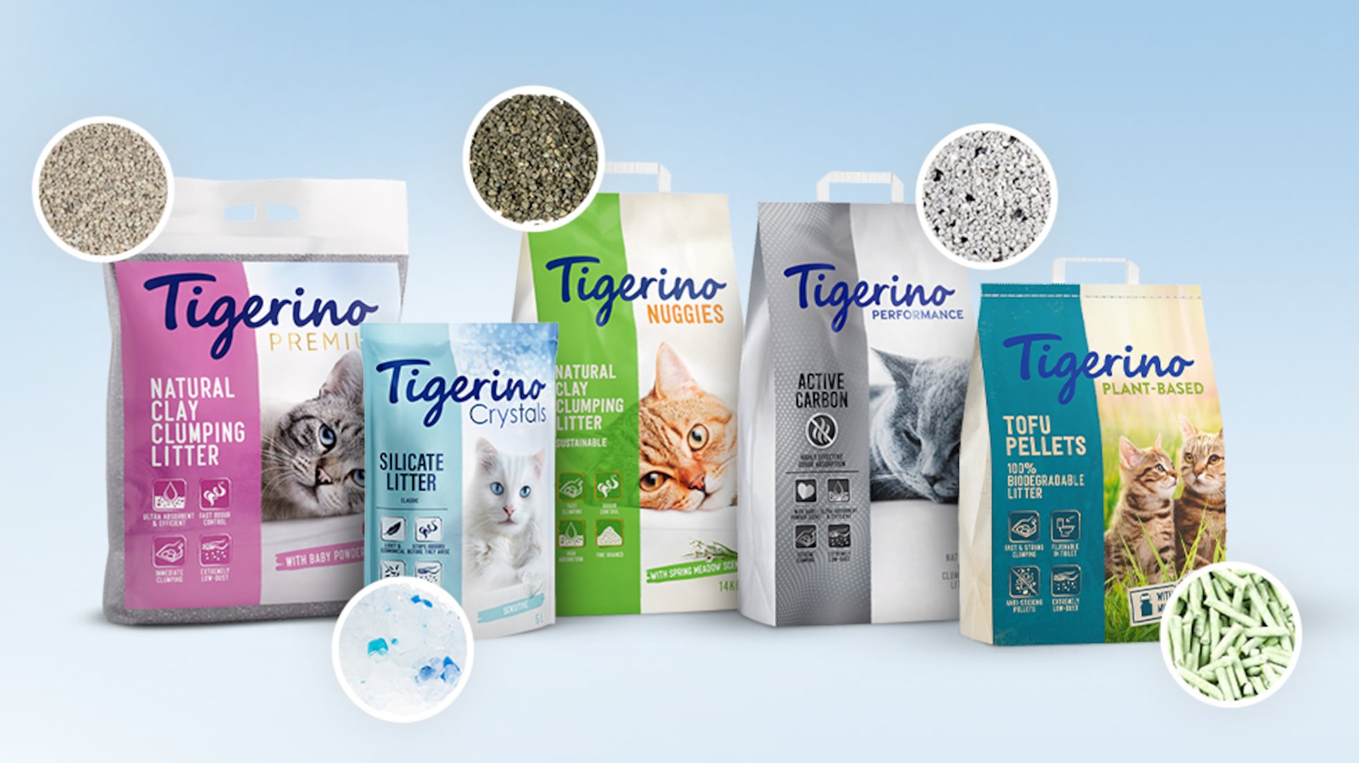 Las diez mejores arenas para gatos según cada necesidad | Estilo de ...