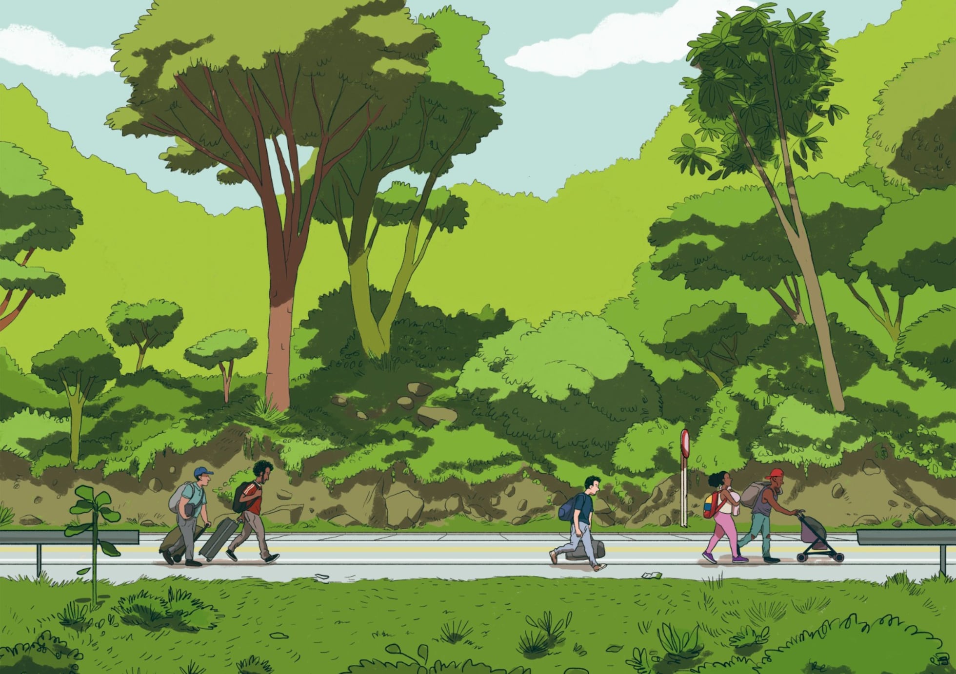 El cómic venezolano también migra | EL PAÍS América Colombia