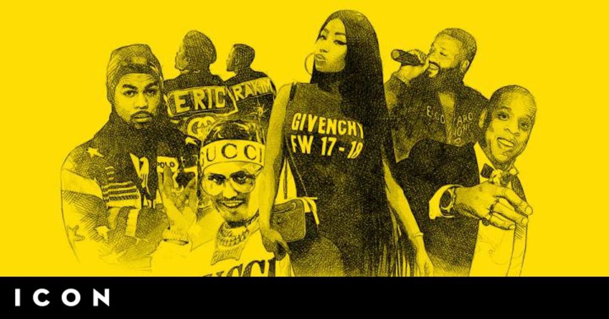 El ‘hip hop’: objeto de deseo de la alta moda | ICON | EL PAÍS