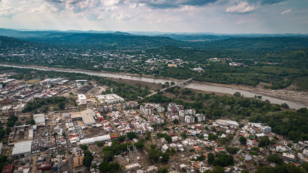 Poza Rica advirtió desde 2019 de la necesidad de acabar el muro de ...