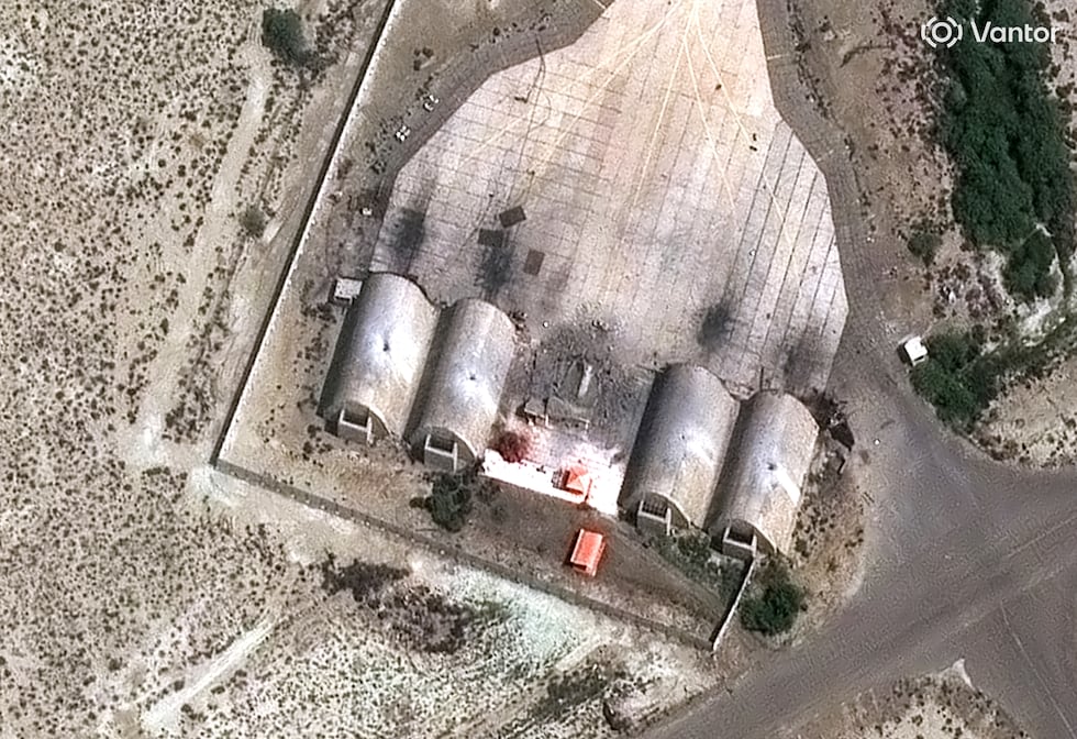 The key to Iran’s military response: ‘Missile cities’ hidden inside the ...