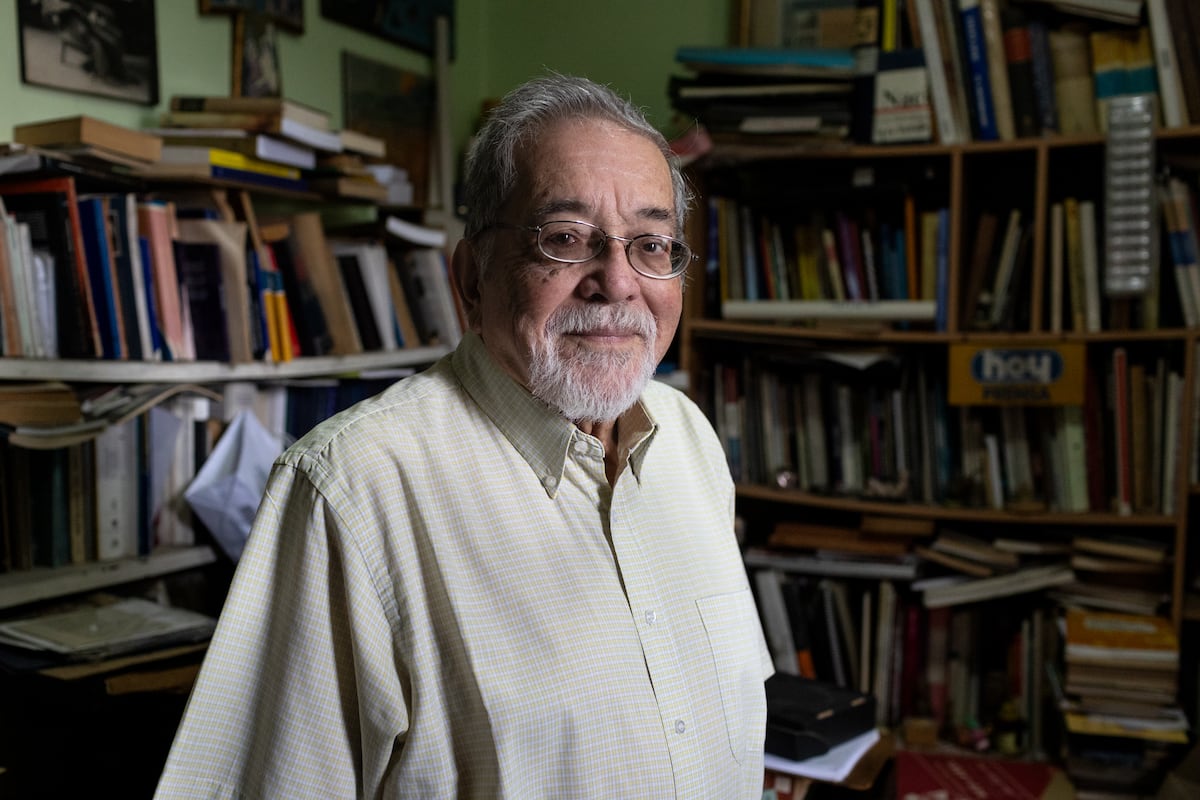 Muere Abraham Santibáñez, el periodista que en 1978 constató los ...