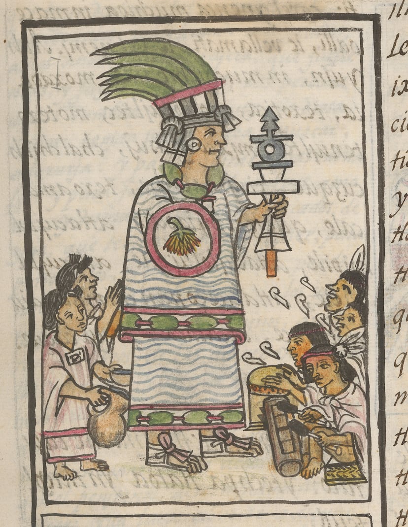 Researchers unveil the mysteries of the Florentine Codex | Culture | EL ...