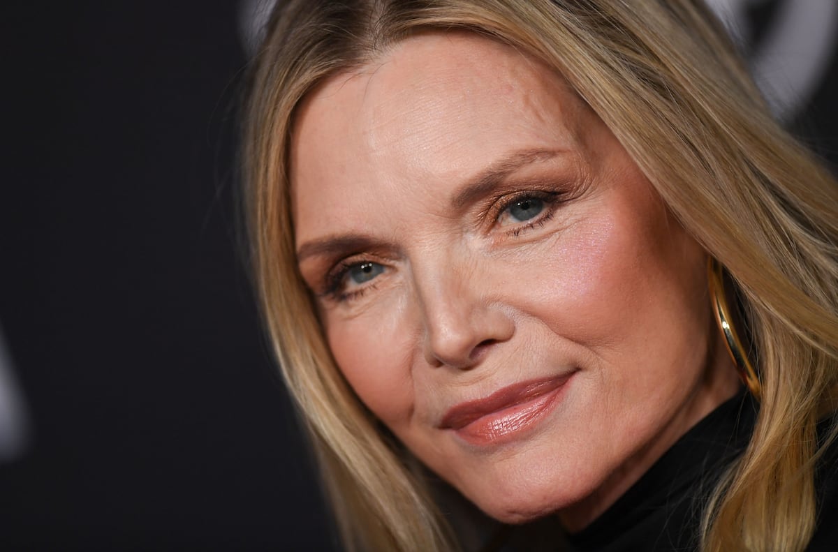 Michelle Pfeiffer: ‘I didn’t set out to stop working, but I became so ...