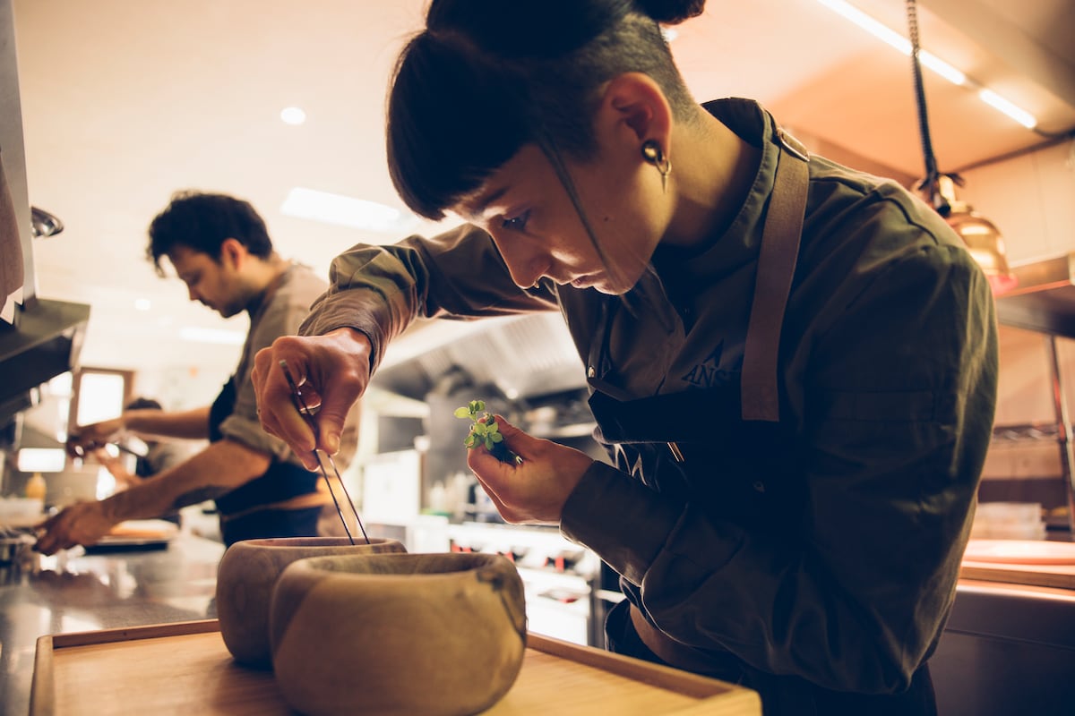 Chef Iris Jordán: Revolución Gastronómica en el Valle de Benasque...