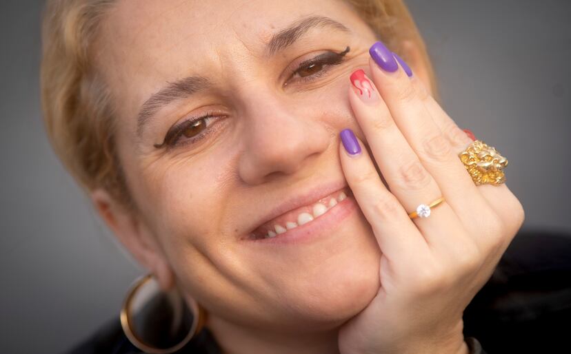 Henar Álvarez: “Soy muy buena en lo mío, me revienta la falsa modestia ...